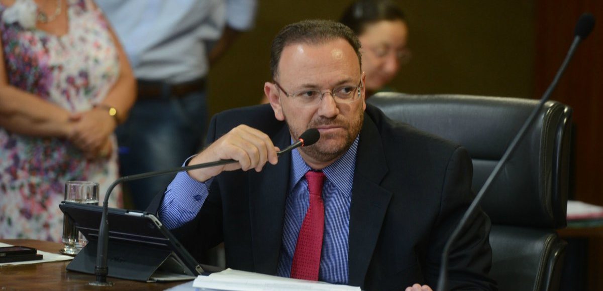 Edinho Silva é o novo ministro da Secretaria de Comunicação da ...