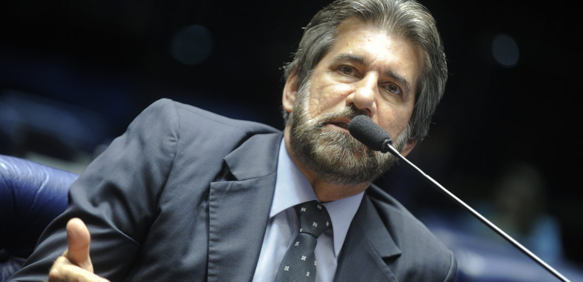 Valdir Raupp vira réu: vitória significativa para a Lava Jato - Carta ...