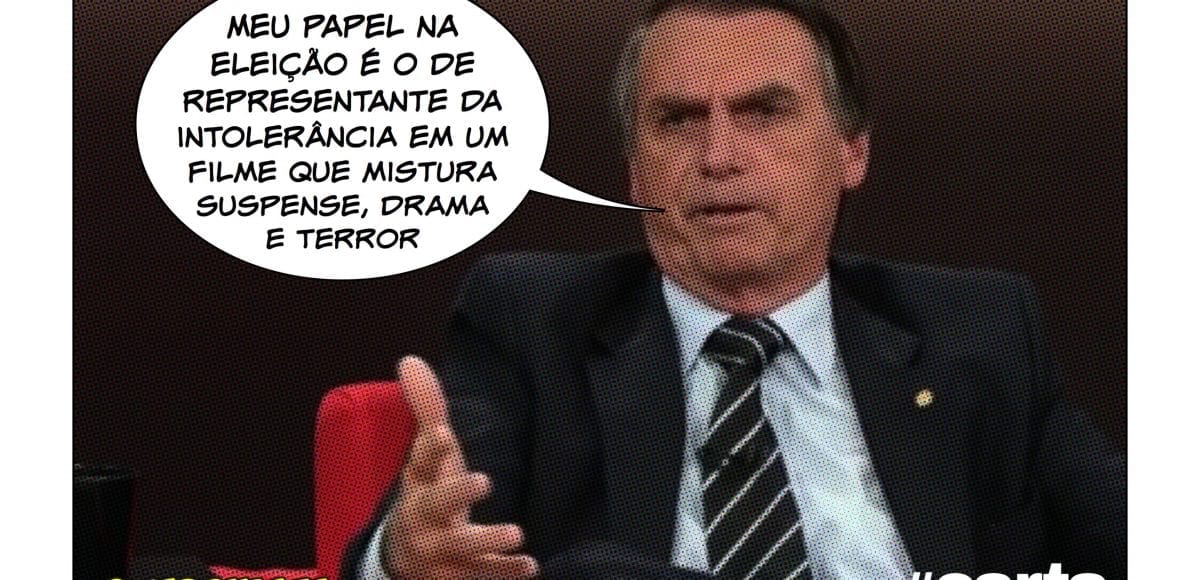 Disney convida Jair Bolsonaro para protagonizar próximo “Pinóquio ...