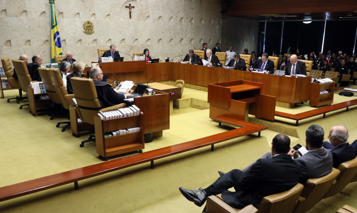 Entidades movem ação no STF para barrar criação de "juiz de garantias"