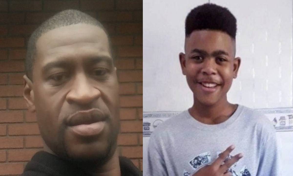 “Brasil precisou de uma morte fora para reagir ao seu próprio racismo ...