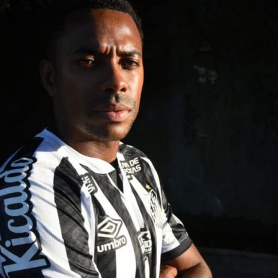 Justiça brasileira nega extradição de Robinho para a Itália ...