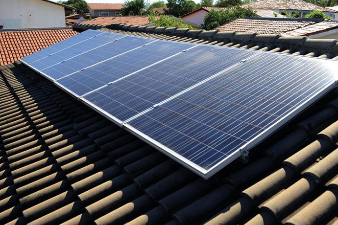 A geração solar alcança a terceira posição na matriz energética brasileira