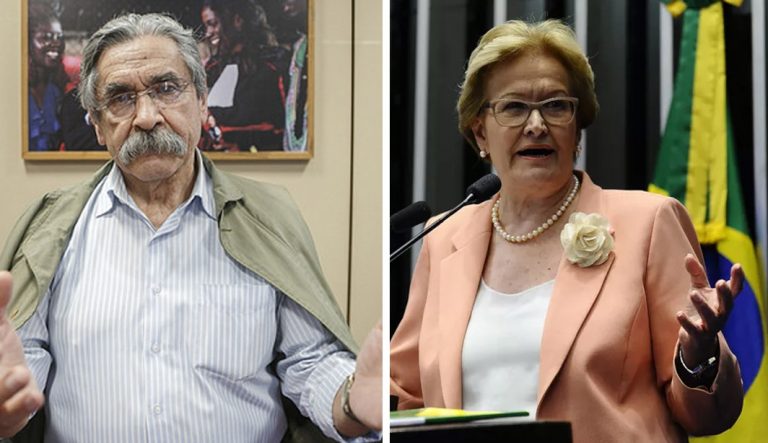 Ipec no RS: Olívio Dutra e Ana Amélia lideram a corrida ao Senado ...