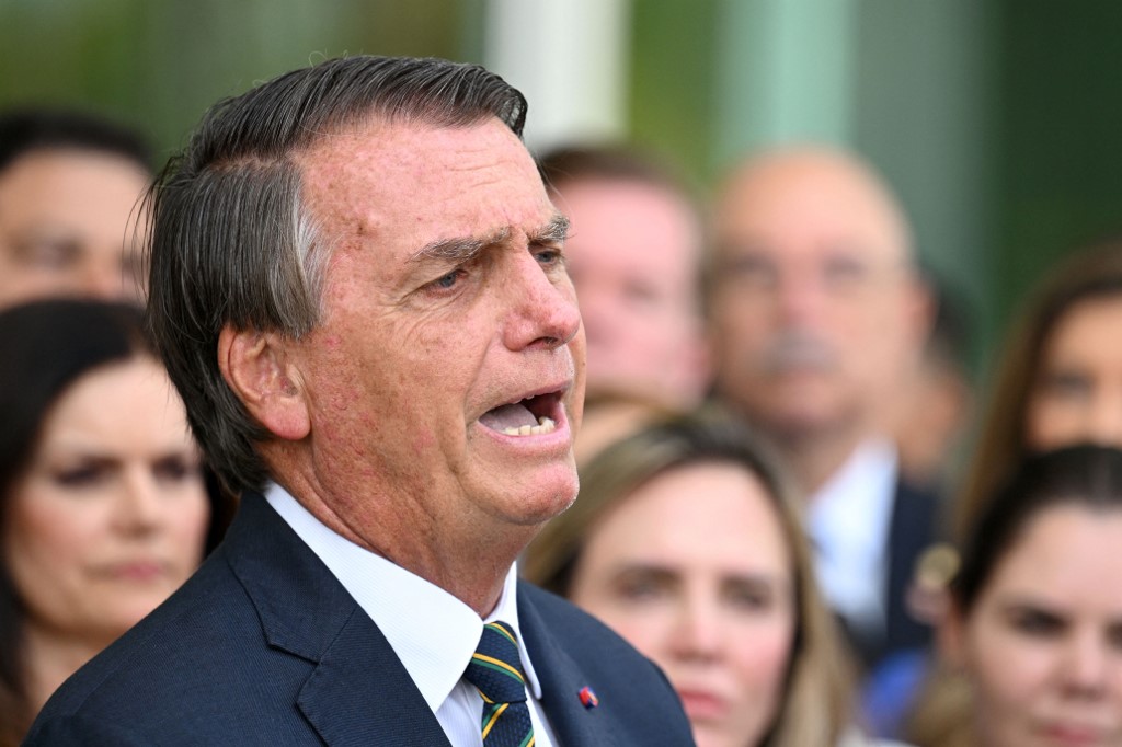 PGR é contra a inclusão de relatório da campanha de Bolsonaro sobre rádios no Inquérito das ...