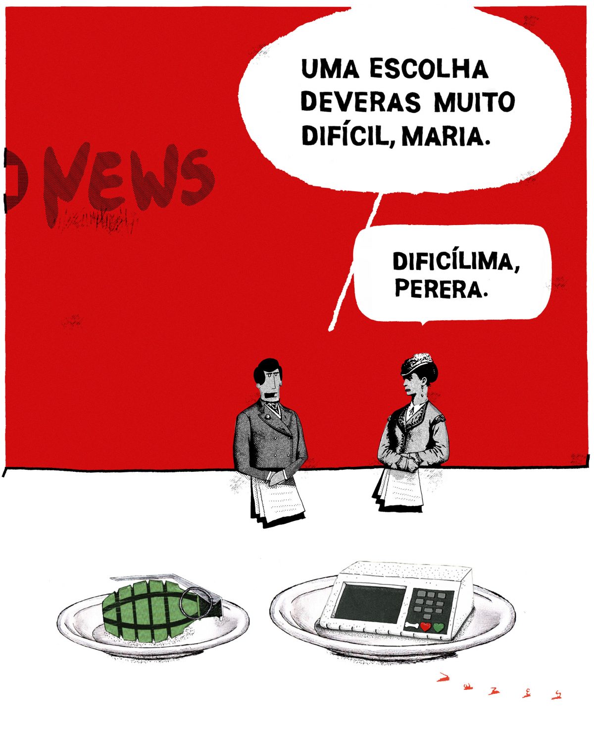 CARTUM: "Uma escolha dificílima" – CartaCapital