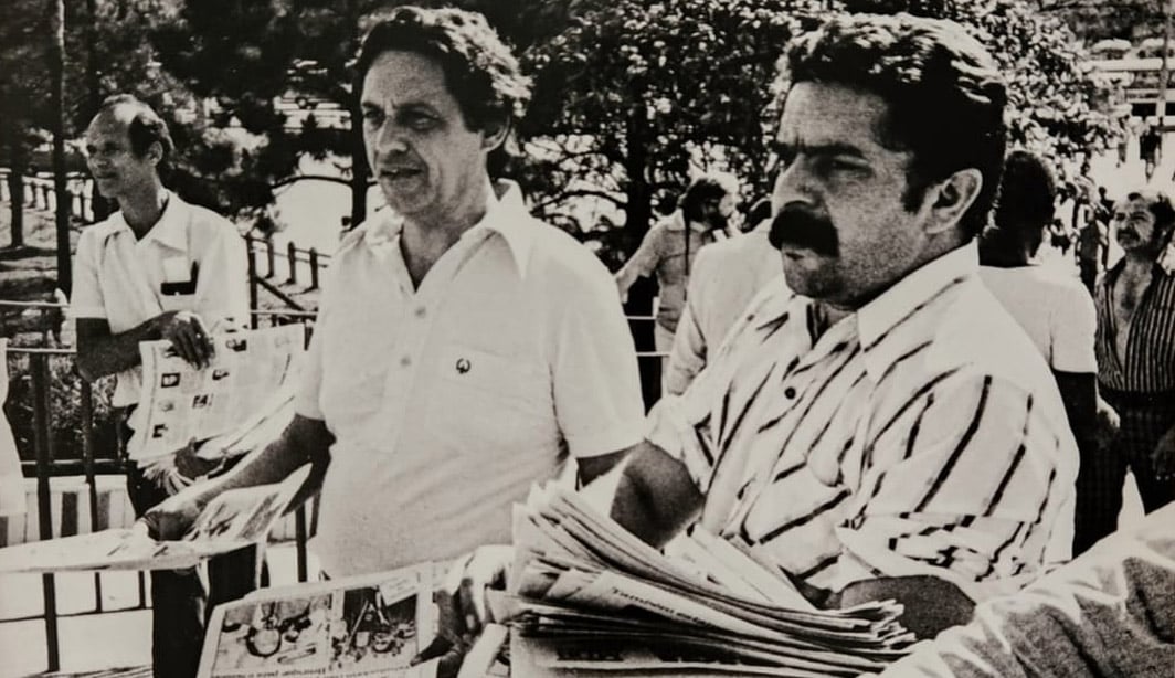 Após declarar apoio, FHC publica foto com Lula: 'A luta contra a ...