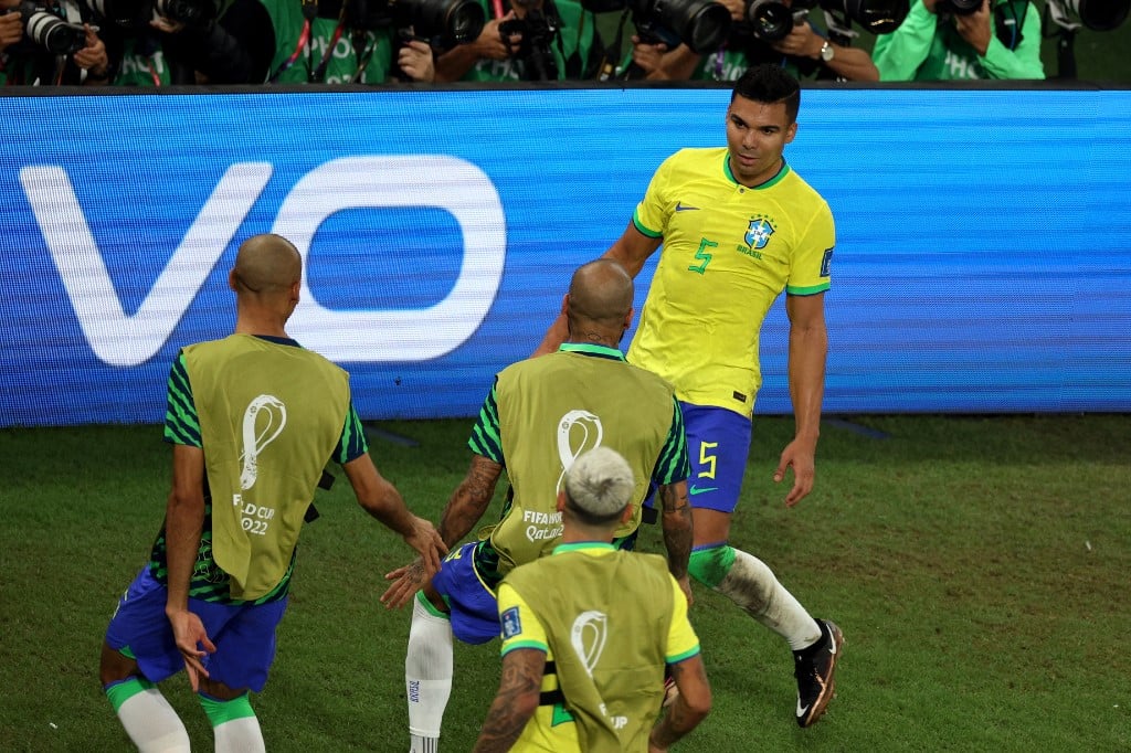 'O processo venceu hoje', diz Tite após triunfo na Copa sobre a Suíça ...