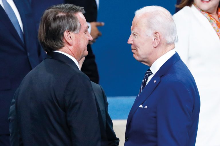 O rápido reconhecimento da vitória de Lula pelos EUA é um gesto calculado