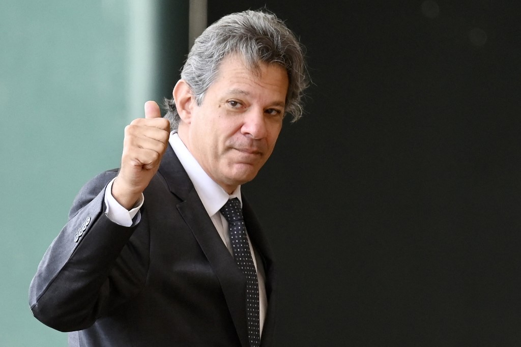 O diagnóstico e as promessas de Haddad para o Ministério da Fazenda ...
