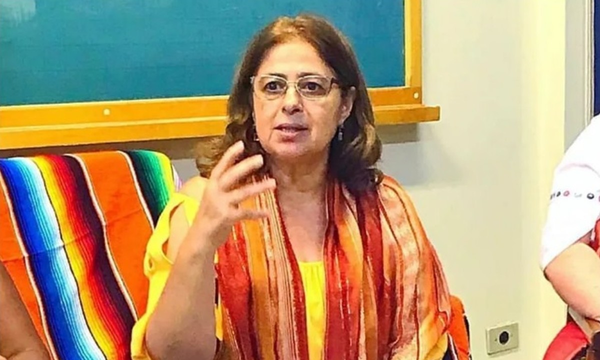 Conheça Cida Gonçalves, escolhida por Lula para chefiar o Ministério da ...