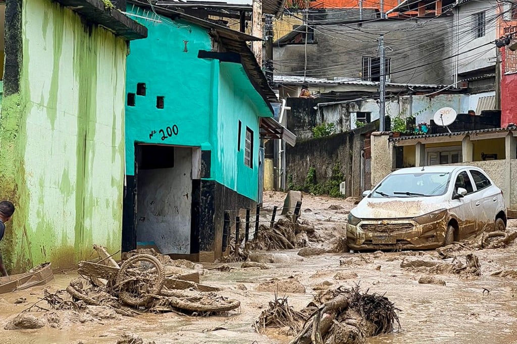 Veja imagens dos estragos causados pela chuva em São Paulo – CartaCapital