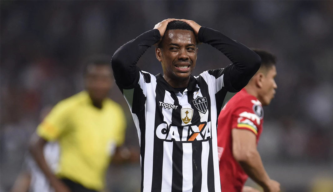 STJ dá 15 dias para a defesa de Robinho contestar pedido da Itália para ...