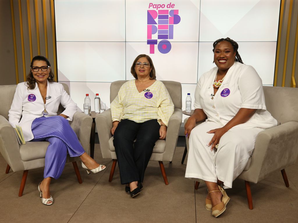 Janja faz live sobre violência contra a mulher transmitida nas redes ...