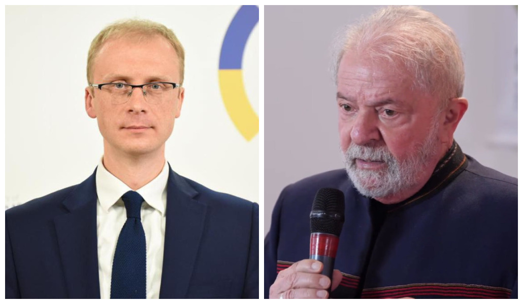 Ucrânia convida Lula a visitar Kiev e 'compreender' a realidade da guerra – CartaCapital