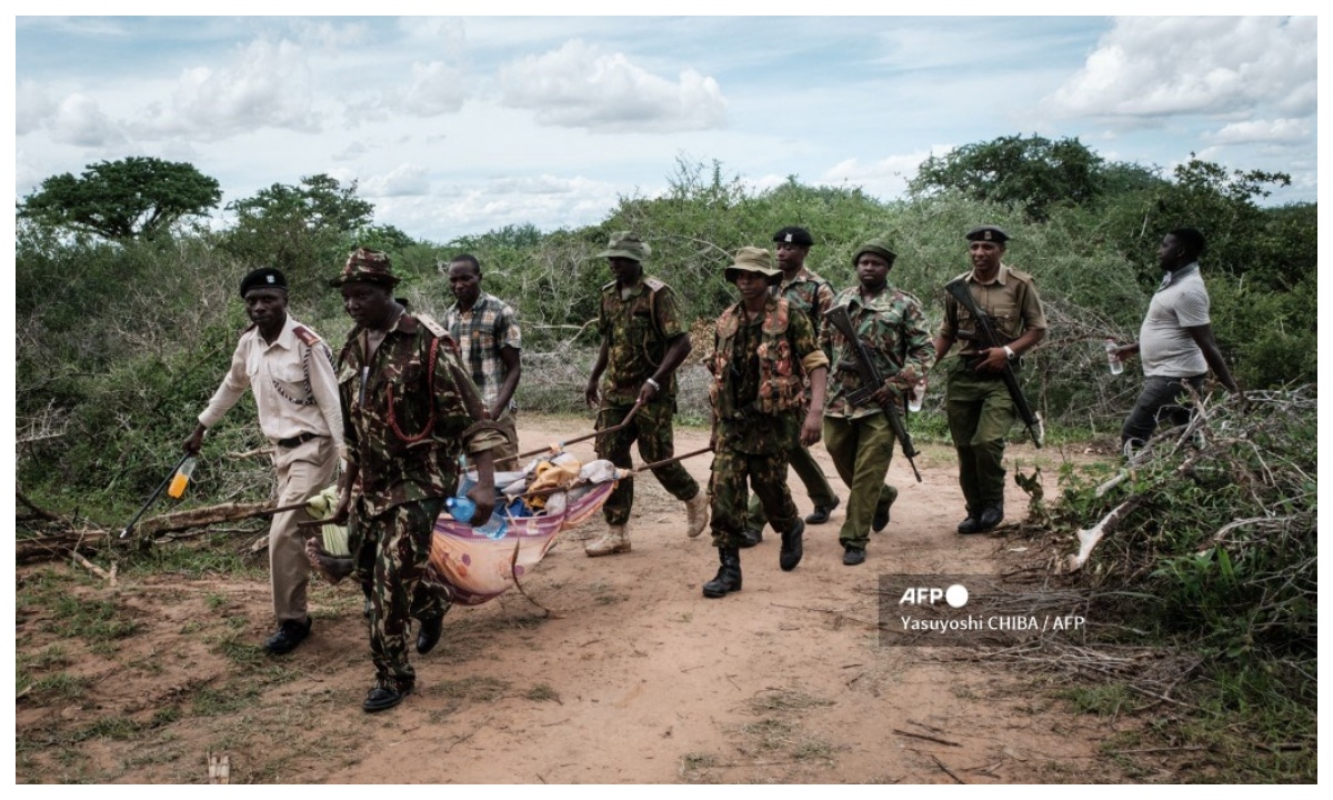 Presidente do Quênia promete ofensiva contra seitas após morte de 58 ...