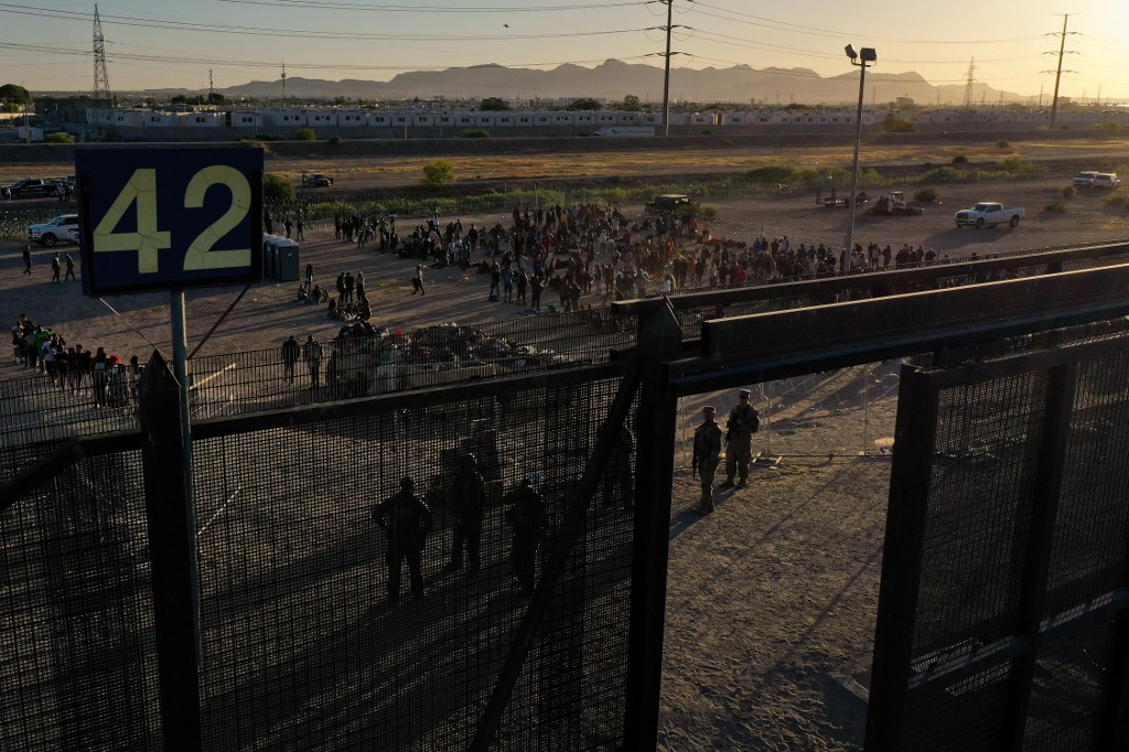 Republicanos da Câmara aprovam projeto que amplia muro na fronteira EUA ...