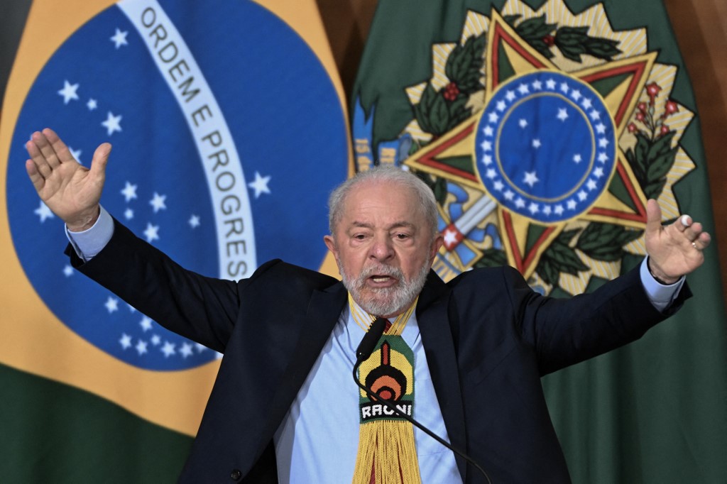 Como Lula trabalha para que a COP28 marque uma virada no protagonismo ...