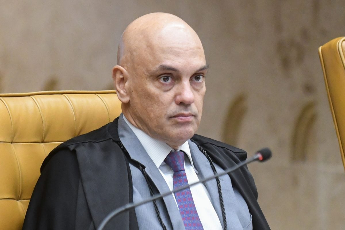PF conclui que filho de Moraes foi vítima de injúria em confusão na ...