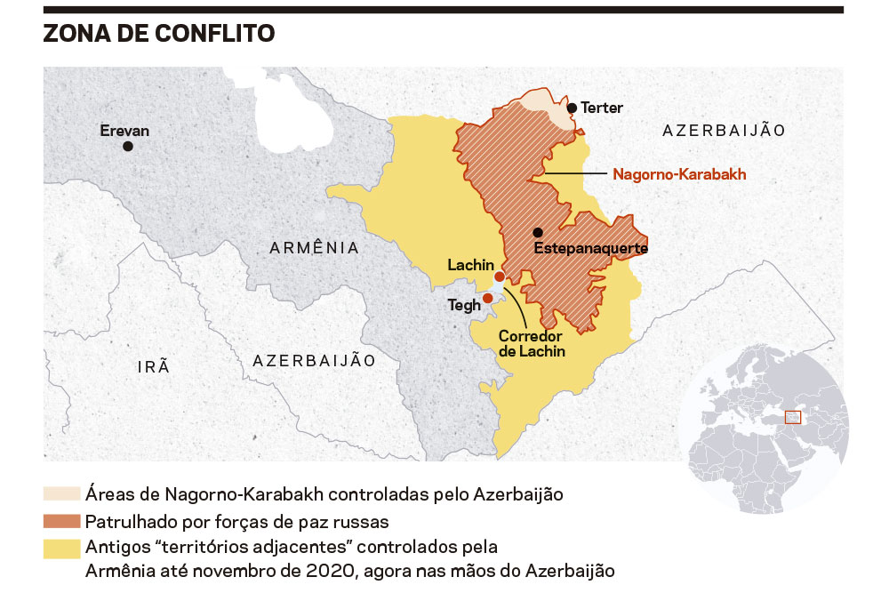 Revanche em curso – CartaCapital