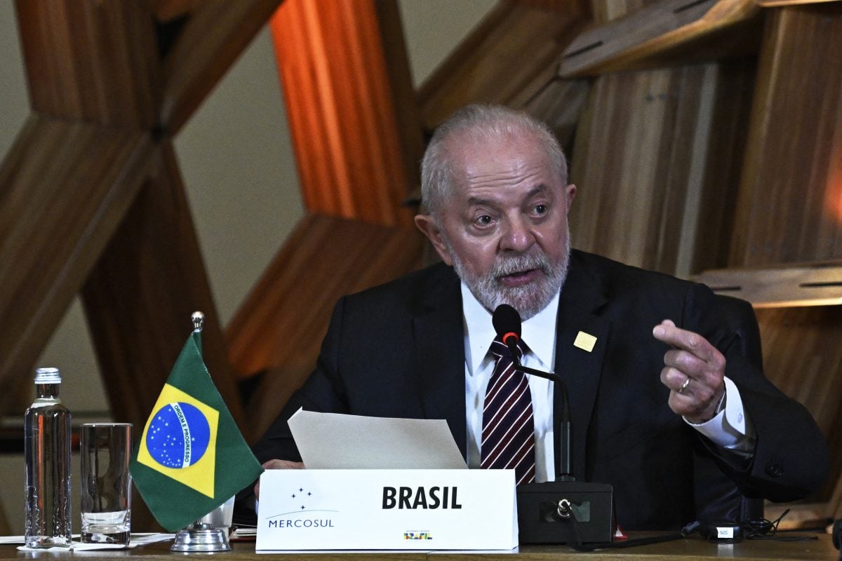 Em reunião prévia do G20, Lula pressiona por solução de dois Estados ...
