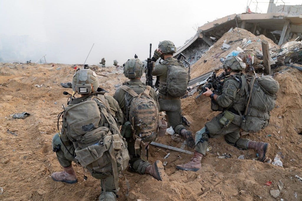 Exército israelense recupera corpos de três reféns em Gaza, incluindo ...