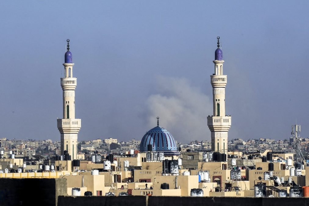 Hamas afirma estar 'disposto' a uma trégua e pede para Trump ...