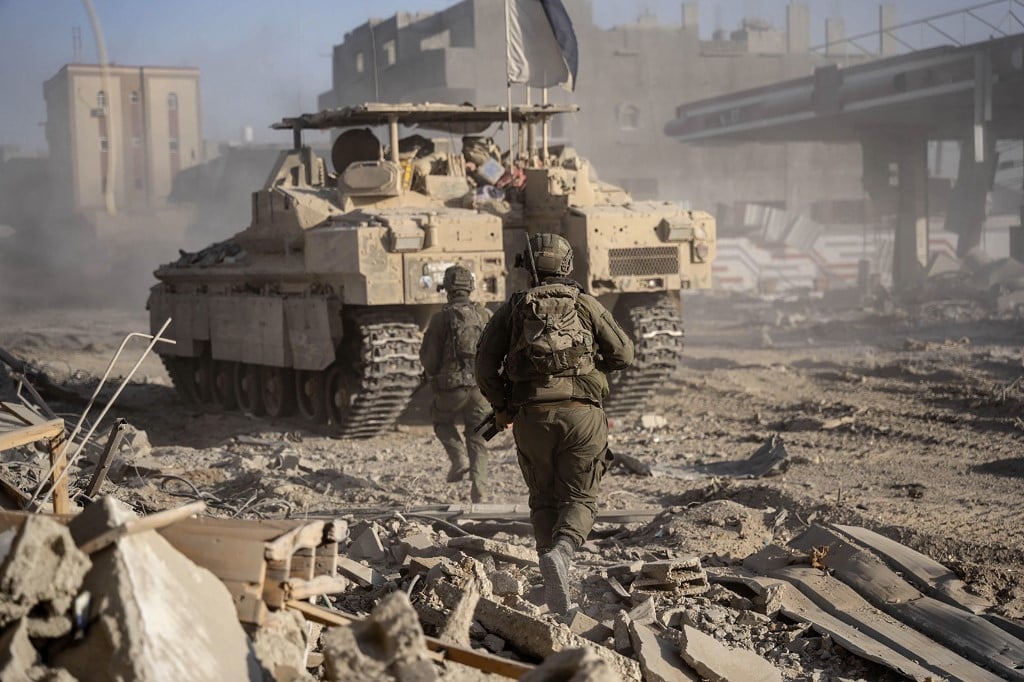 Israel fez palestinos em Gaza de escudo humano, diz jornal – CartaCapital