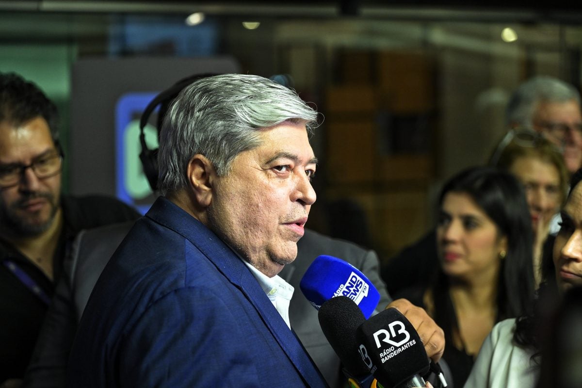 Datena diz que deve passar por novo procedimento no coração – CartaCapital