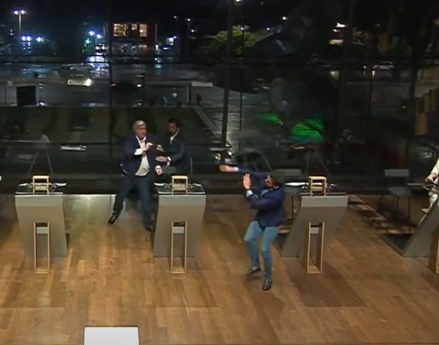 Marçal é o mais rejeitado no 1º Datafolha pós-cadeirada de Datena