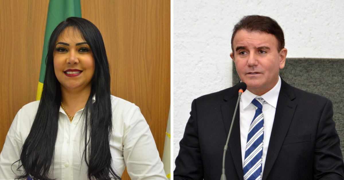 Palmas: Janad Valcari e Eduardo Siqueira Campos disputam segundo turno ...