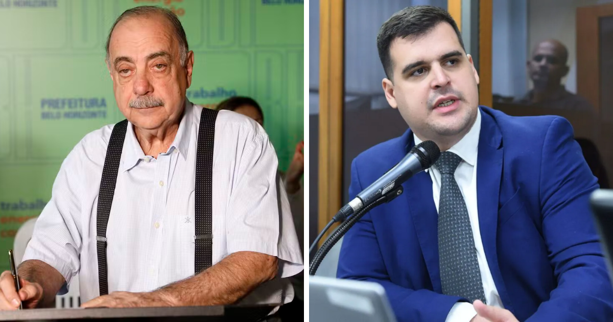 Datafolha em BH: Fuad tem 48% das intenções de voto, contra 41% de ...