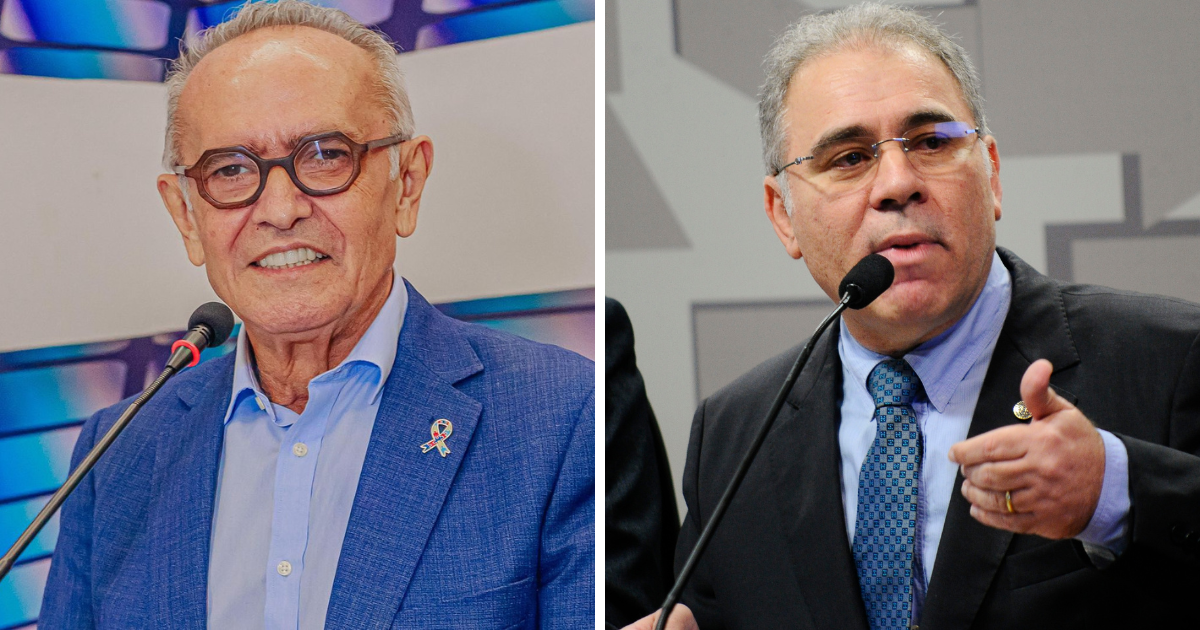 Quaest em João Pessoa: Cícero Lucena (PP) tem 27 pontos de vantagem ...