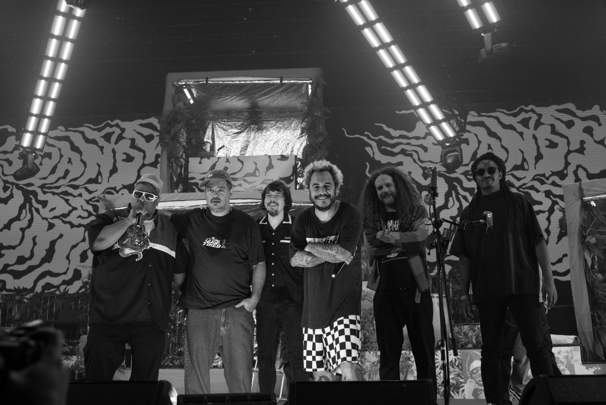 Planet Hemp celebra seus 30 anos em um álbum audiovisual com críticas ...