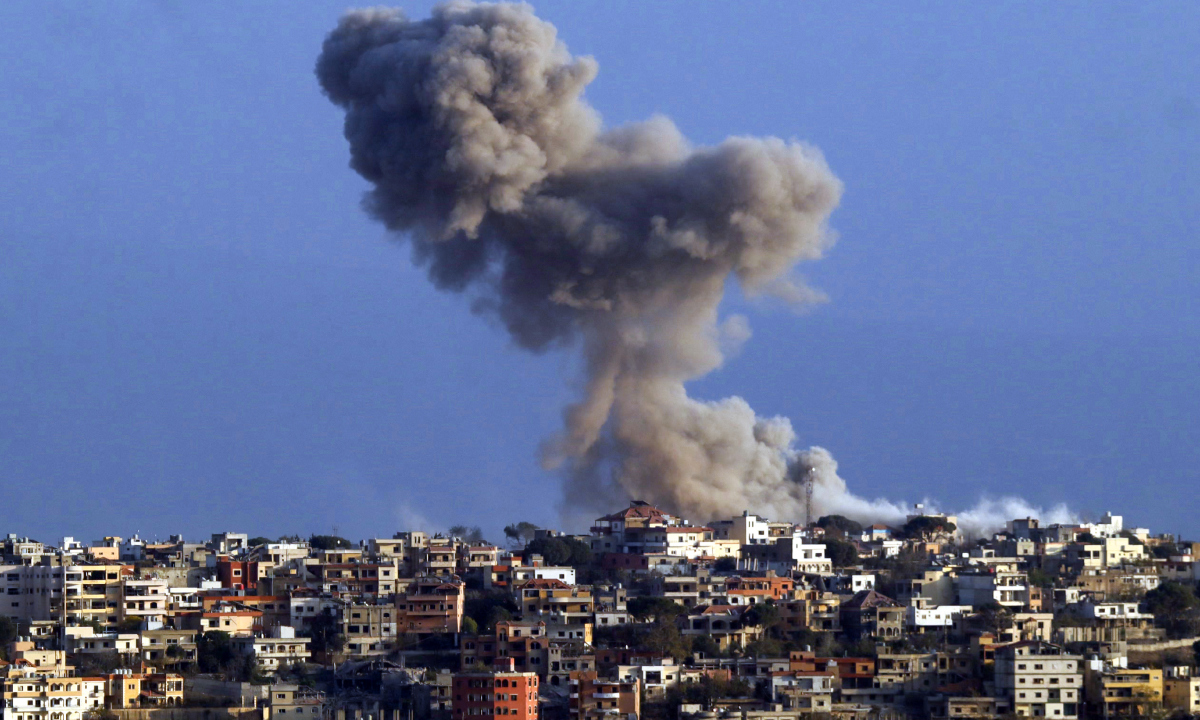 Bebê de 1 ano é a 3ª vítima brasileira dos ataques de Israel ao Líbano ...