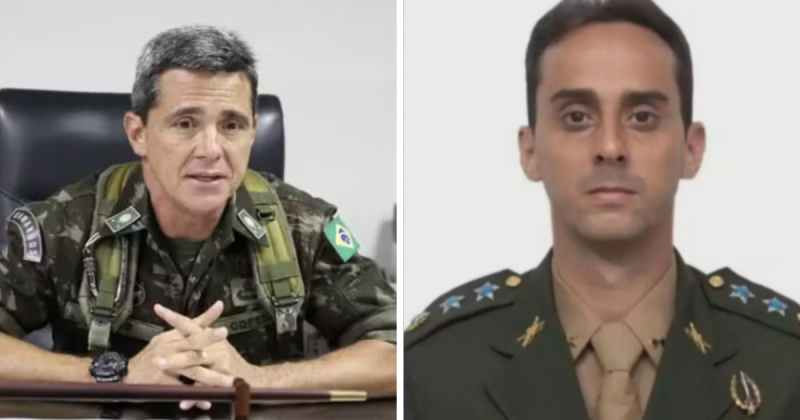 'Kids pretos' acusados de envolvimento em trama golpista vão para prisão militar no DF ...