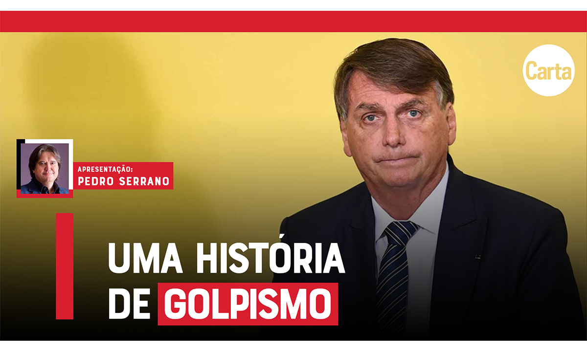 Os próximos passos da denúncia contra Bolsonaro – CartaCapital
