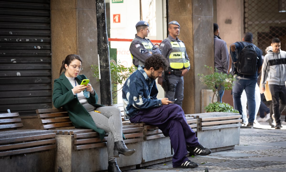 PM de São Paulo anuncia parceria com o Google no combate aos roubos e ...