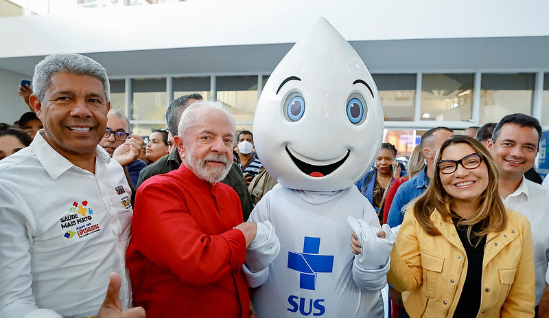 Lula diz que será candidato em 2026 se tiver de evitar que a turma do ...