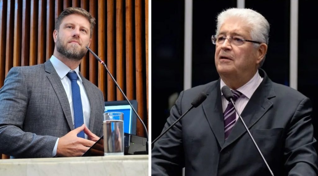 Requião Filho oficializa filiação ao PDT ao lado do pai – CartaCapital