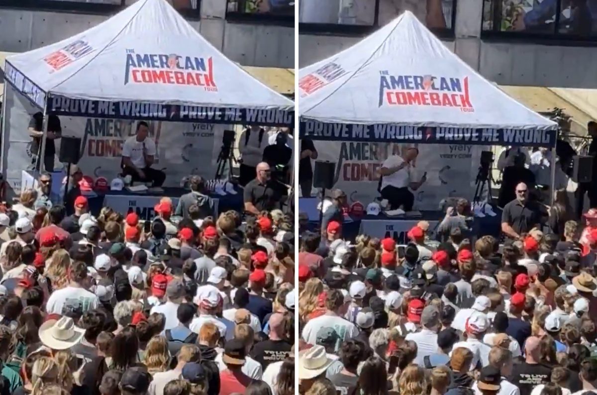 Influenciador de extrema-direita Charlie Kirk morre após ser baleado em ...